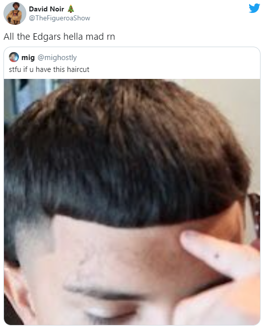 Takuache and Edgar haircut: Mean... | Sidomex Entertainment