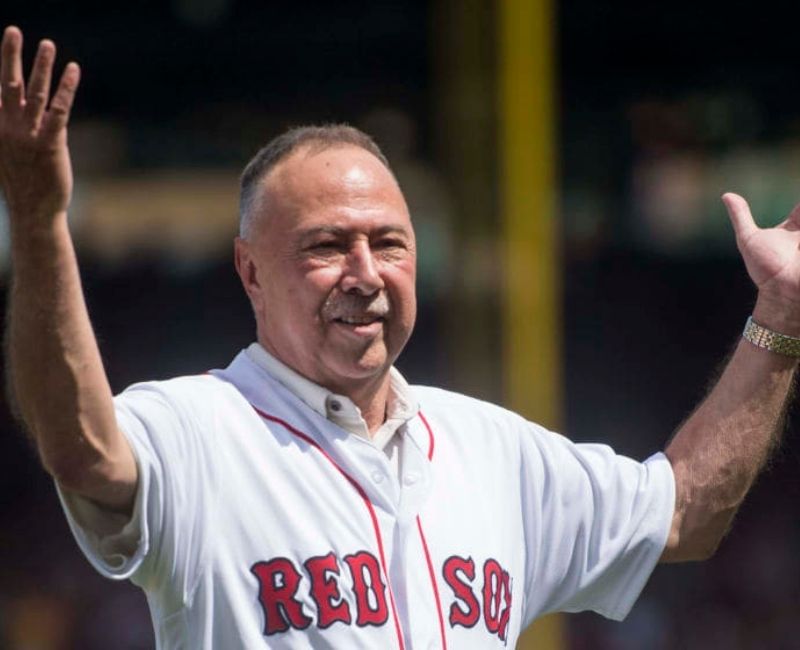 Jerry Remy dies of cancer at age... | Sidomex Entertainment