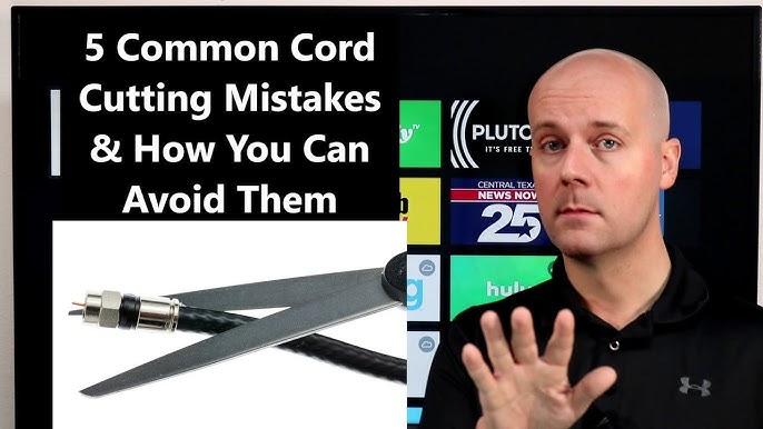 Cord Cutting Guide for Sports Fa... | Sidomex Entertainment