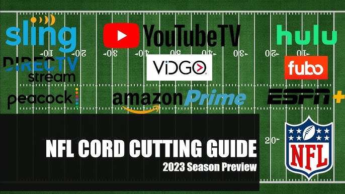 Cord Cutting Guide for Sports Fa... | Sidomex Entertainment