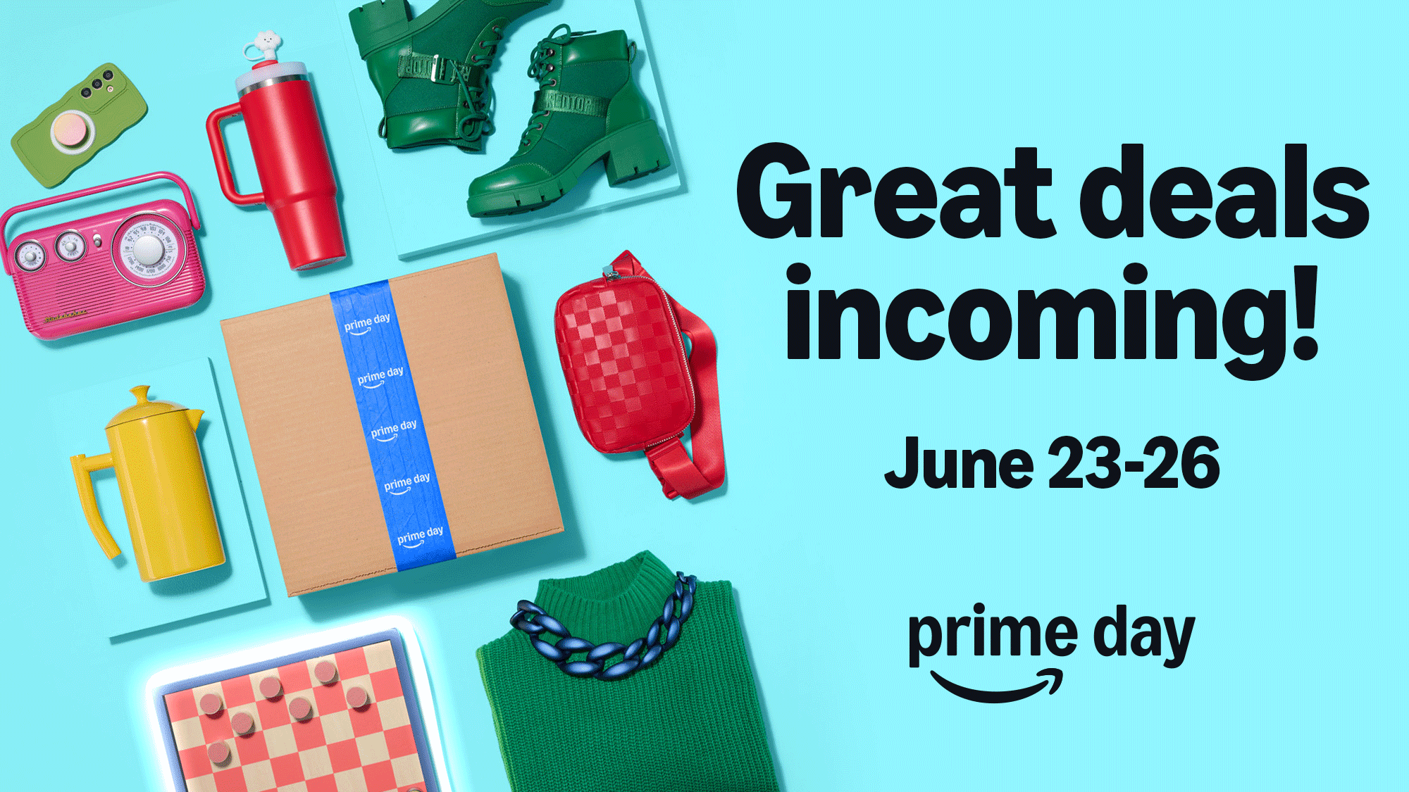 Amazon Prime Day 2026 - How to F... | Sidomex Entertainment
