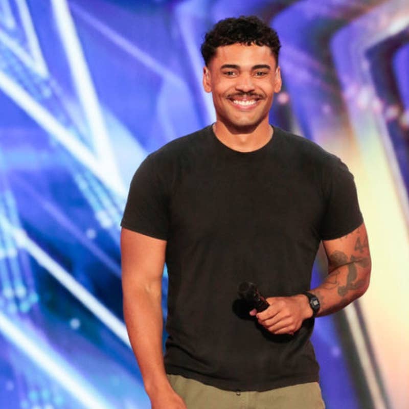 Army Sergeant Isaac Atkins Melts... | Sidomex Entertainment